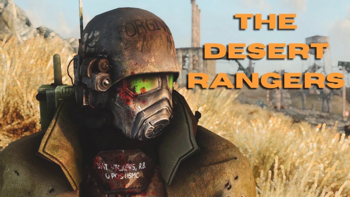 The Desert Rangers - Documentation - Divide Networks