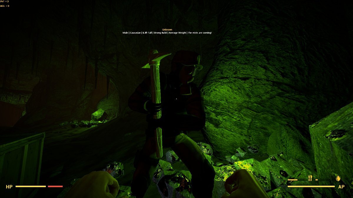 [Balance] Give ENC combat armor Enclave Gas mask statistics - Denied ...