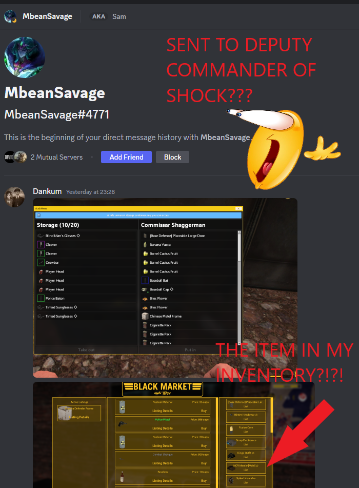 Dankums ban appeal - Accepted - Divide Networks