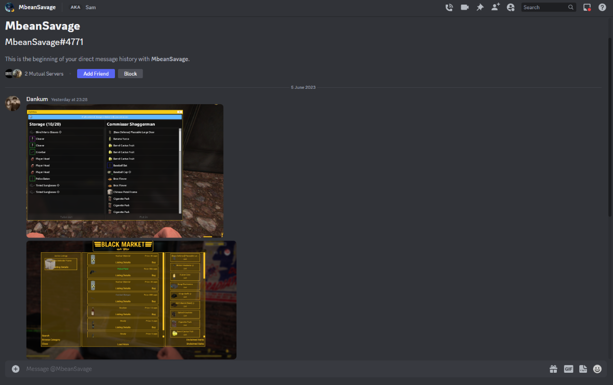 Dankums ban appeal - Accepted - Divide Networks