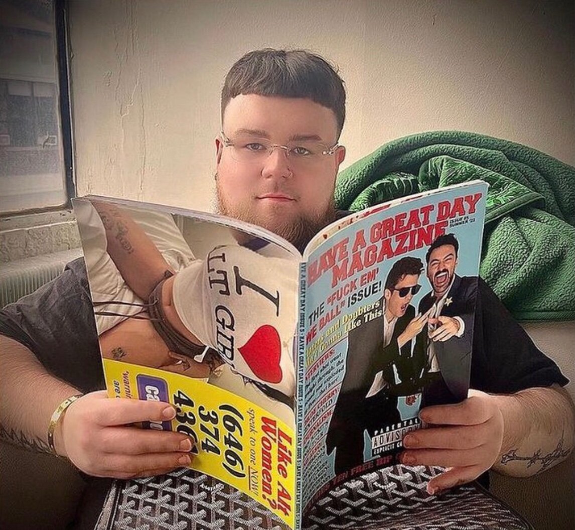 Garrett McChimpus' Ban Appeal - Accepted - Divide Networks