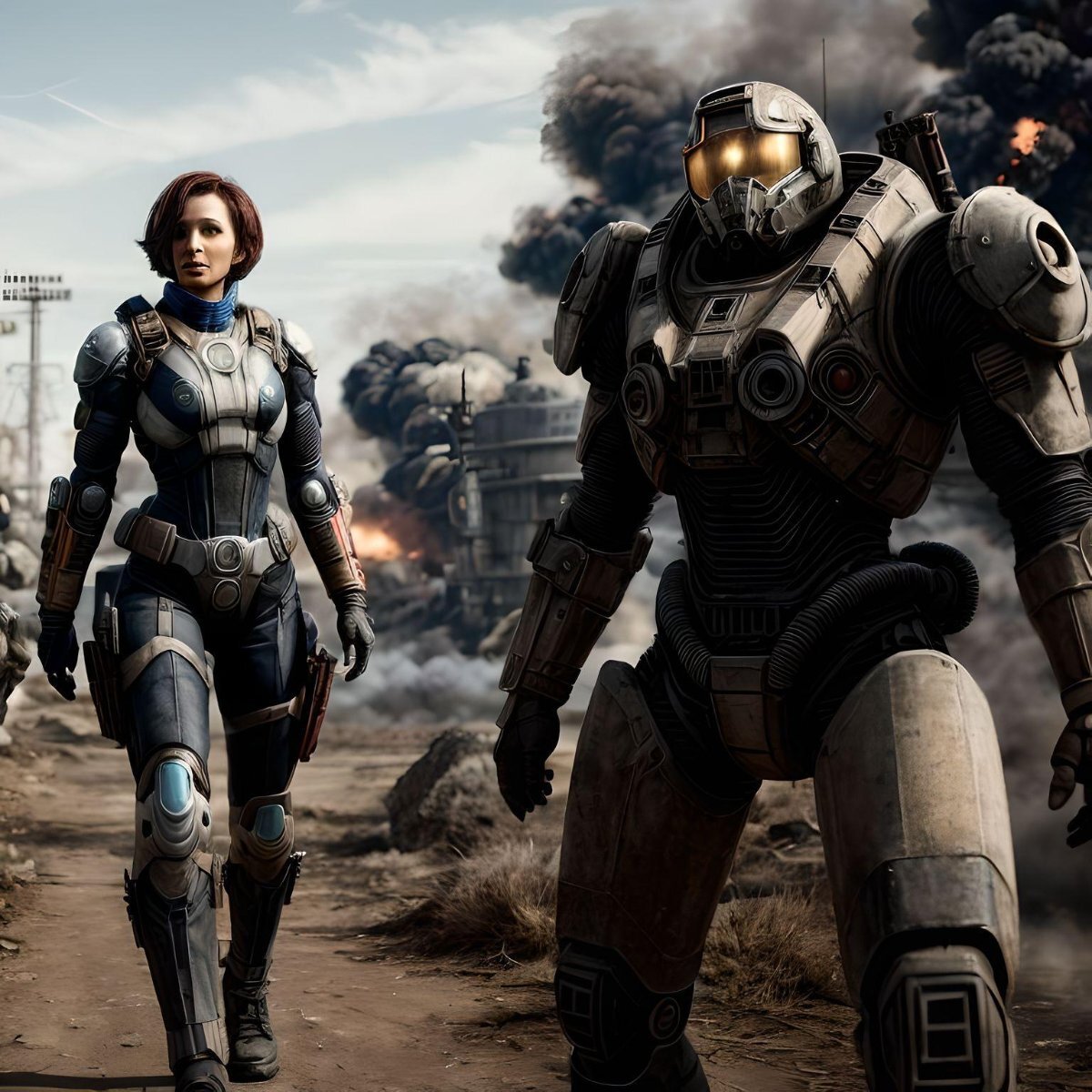 Cindra Seraph - Character Introductions - Divide Networks