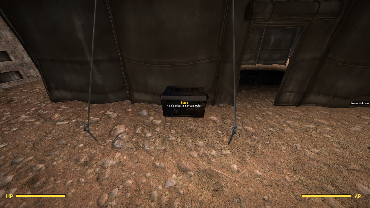 [Research] Make Stashes Researchable - Accepted - Divide Networks