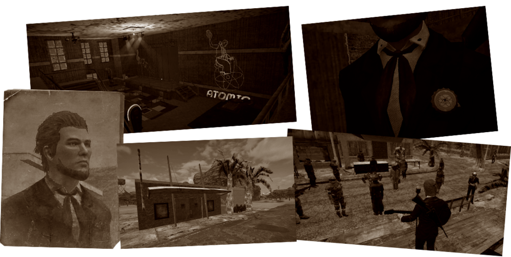 Danvers Carew - One hell of a ride. - Character Introductions - Divide ...