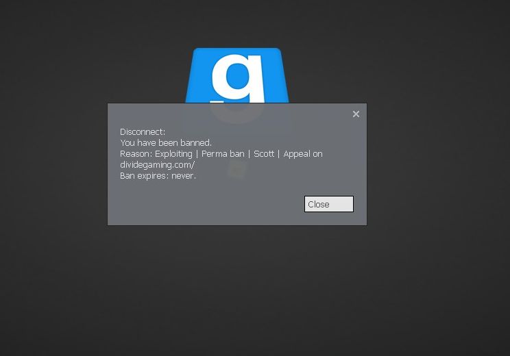 tommy two shoes ban appeal - Accepted - Divide Networks