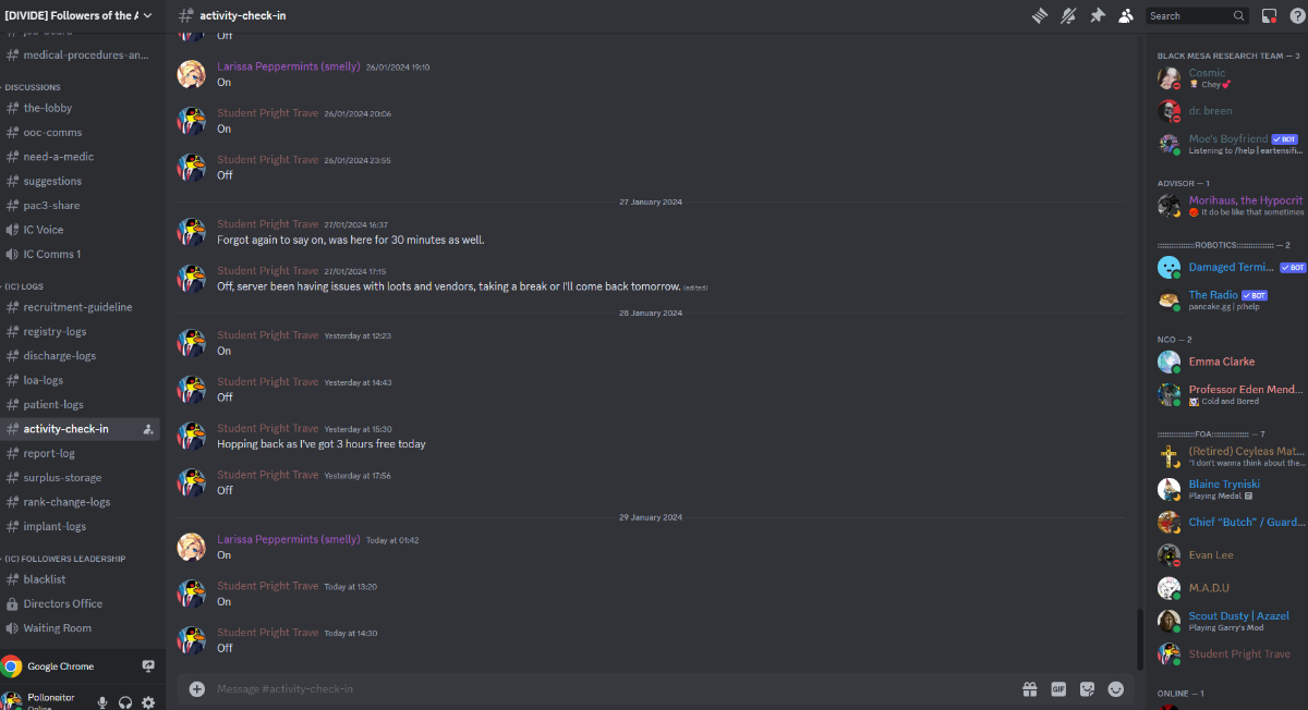 Polloneitor's Ban Appeal - Accepted - Divide Networks