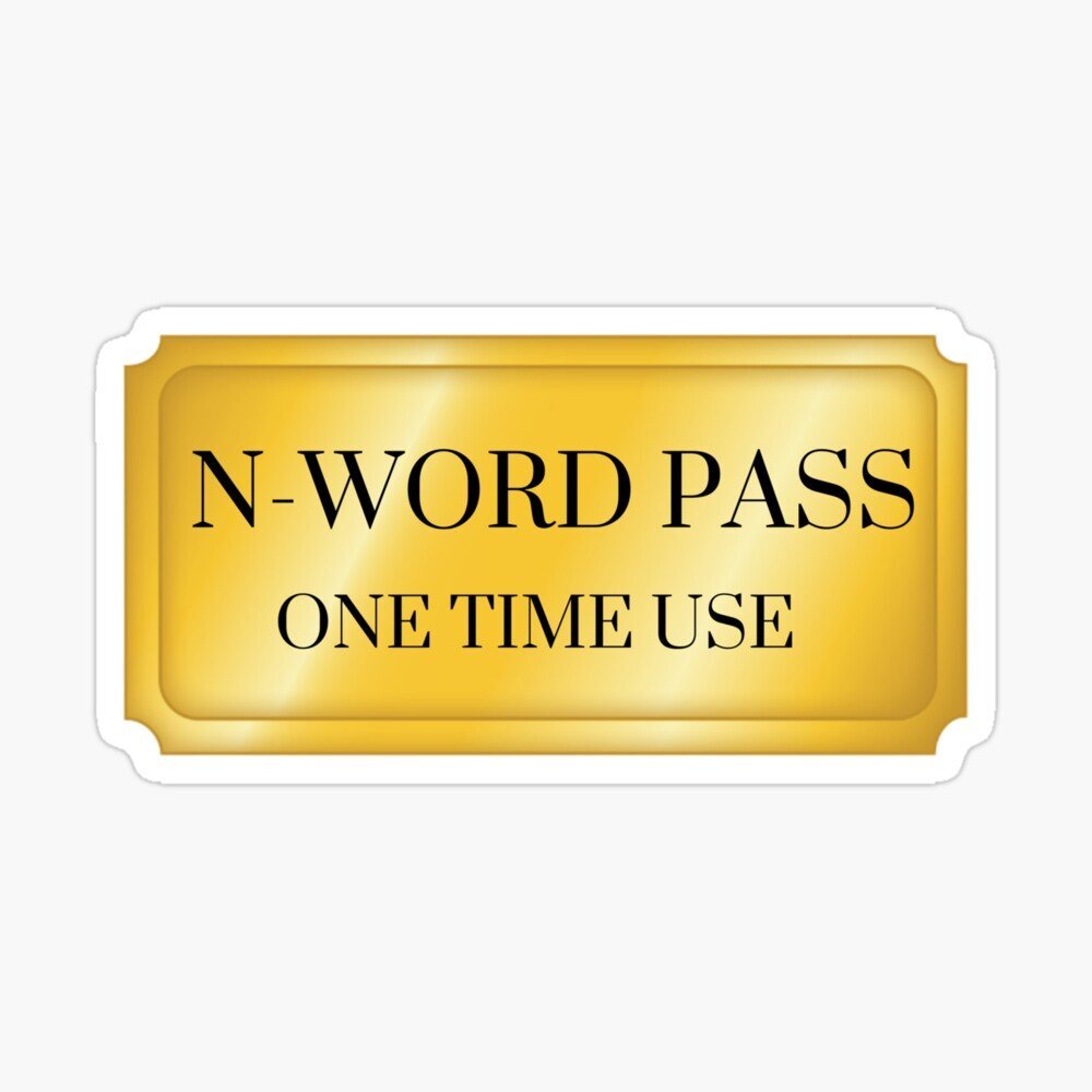 Fearsome Nword appeal (I am a reformed man) - Accepted - Divide Networks