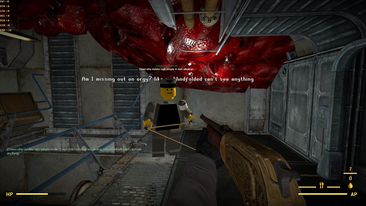 [Concept] Rework of "Baiting War Reasons" - Denied - Divide Networks