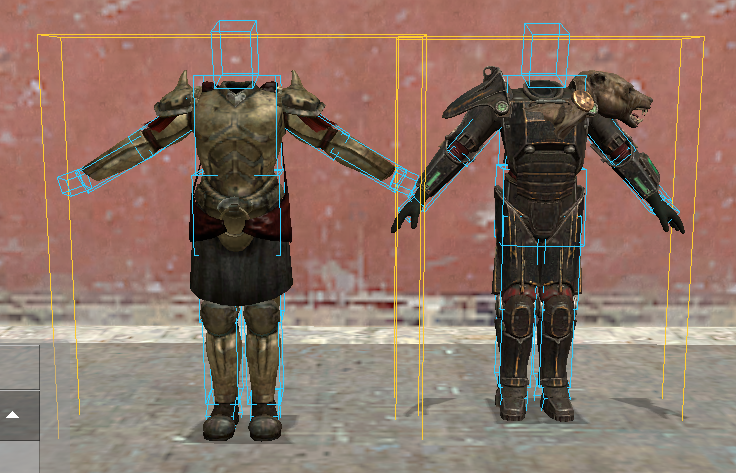 [Balance] Nerf legate armor - Denied - Divide Networks