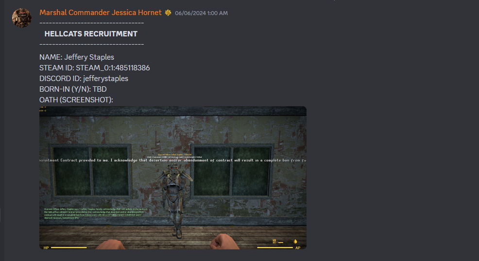 jeffery staples player report - Accepted - Divide Networks