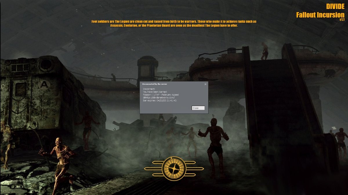 Doctor_Van/Vaughn Scrible Ban Appeal - Accepted - Divide Networks